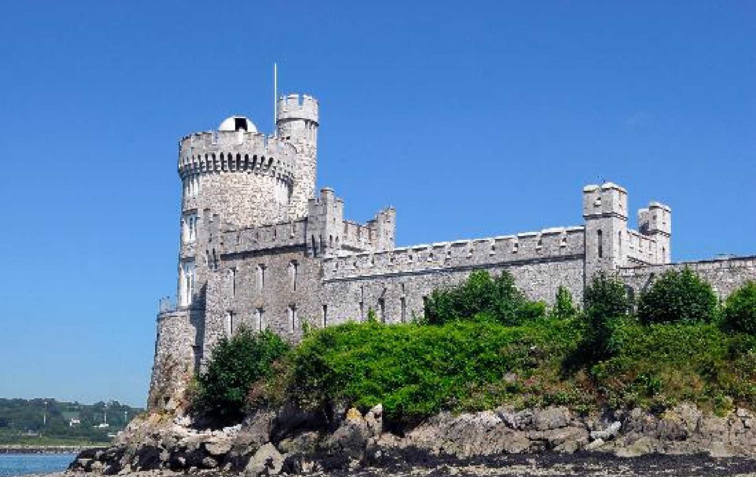 Blackrock Castle cork - Britain's Castles