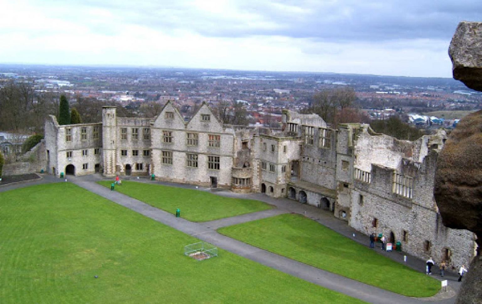 Dudley Castle - Britain's Castles