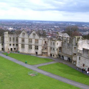 Glencoe Castle - Britain's Castles