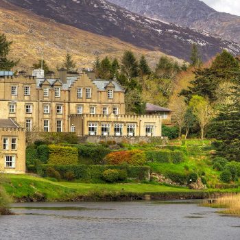 Glencoe Castle - Britain's Castles