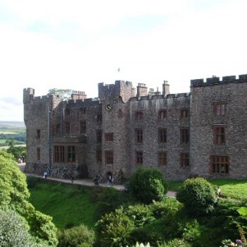 Glencoe Castle - Britain's Castles