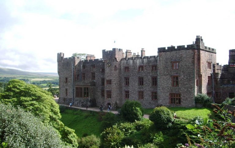 Muncaster Castle - Britain's Castles