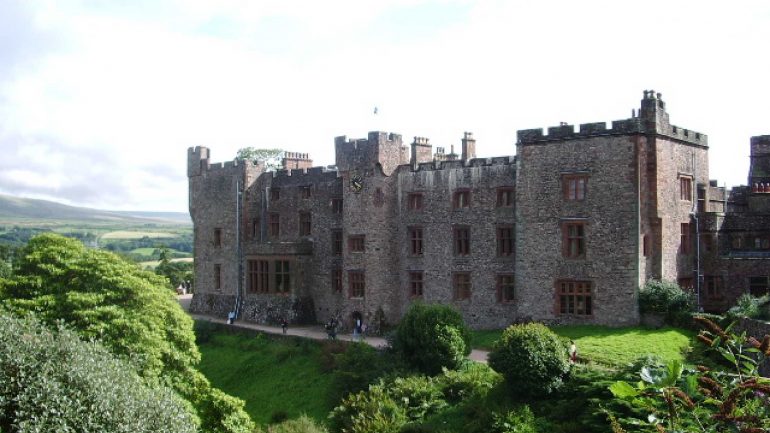 Muncaster Castle - Britain's Castles