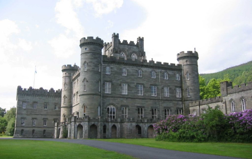 Taymouth Castle - Britain's Castles