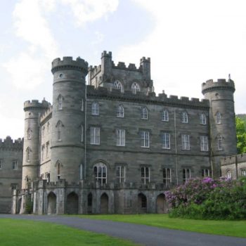 Aboyne Castle - Britain's Castles
