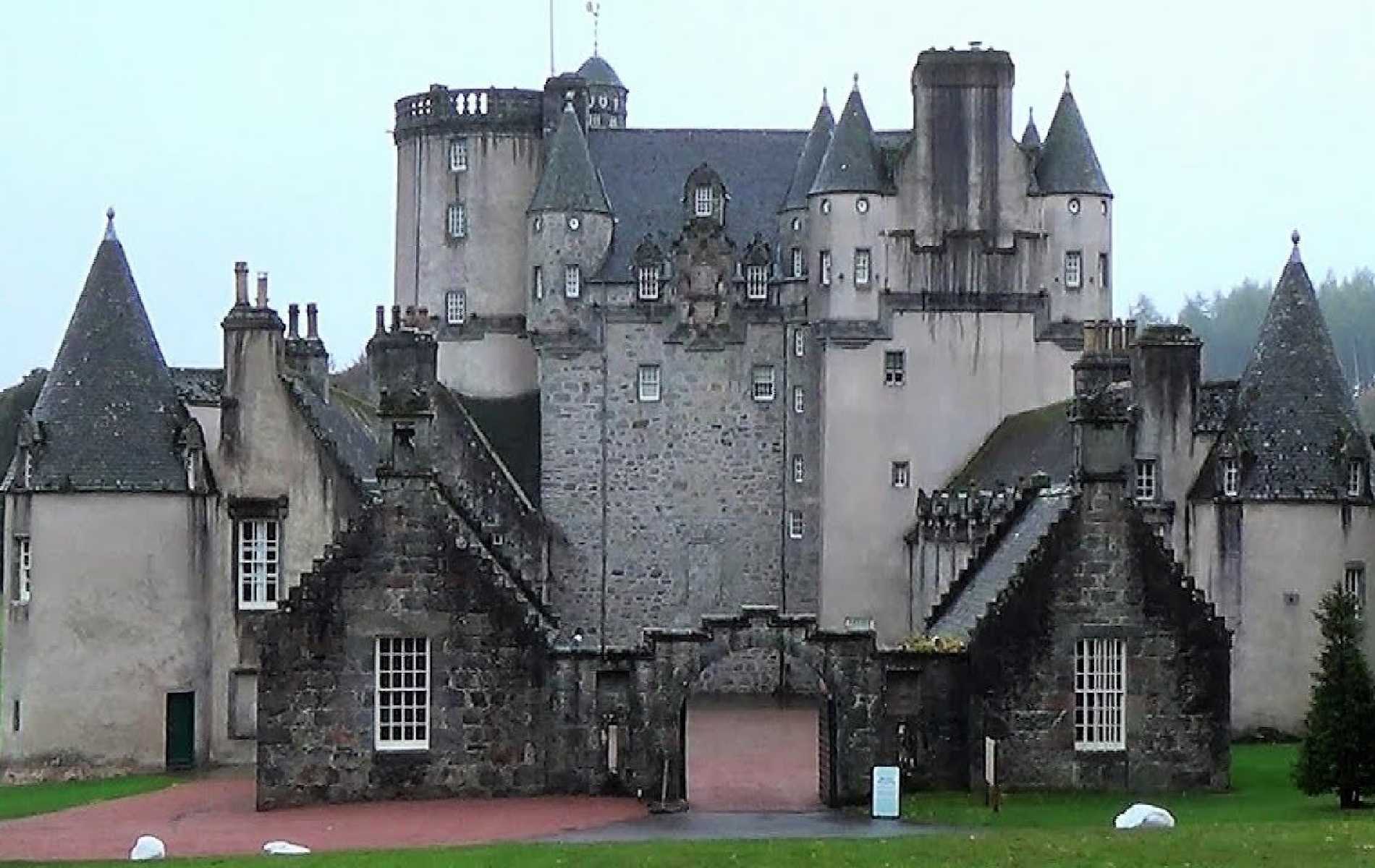 Castles near Inverness - Britain's Castles