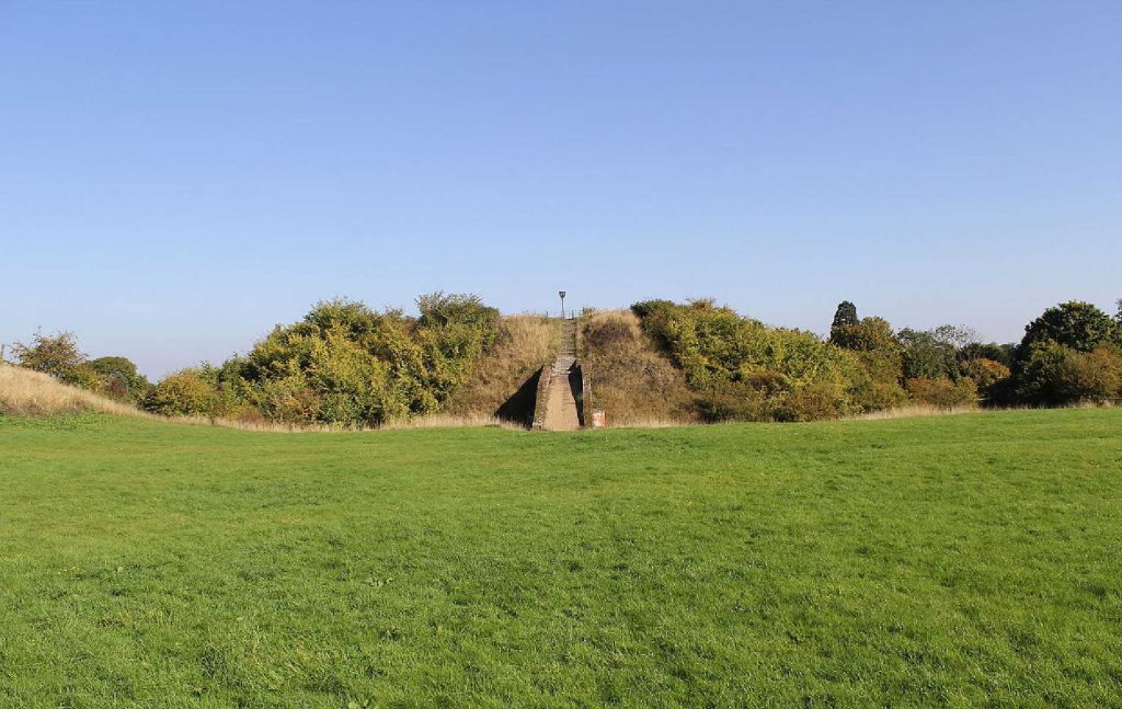Pleshey Castle - Britain's Castles