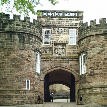 Glencoe Castle - Britain's Castles