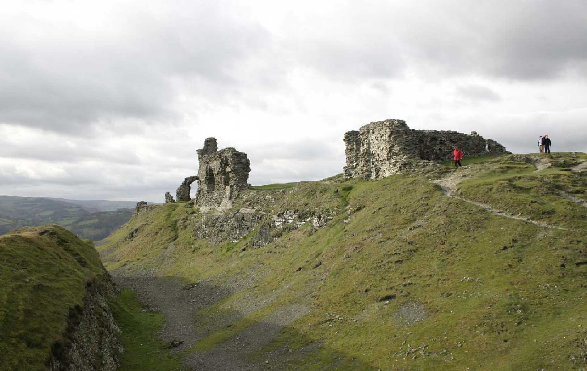 10 Amazing Castles in North Wales - Britain's Castles