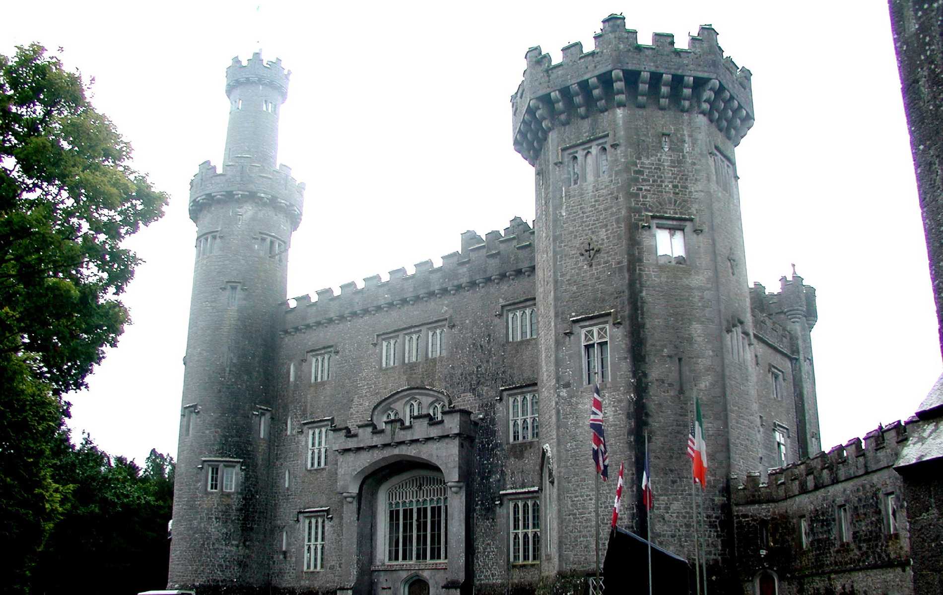 The 10 Best Castles in Dublin - Britain's Castles