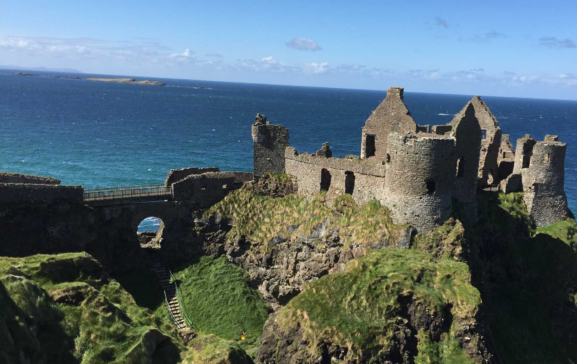 Northern Ireland Castles - Britain's Castles
