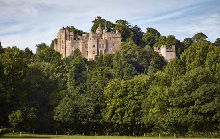 Castles in Somerset - 7 Amazing Castles in Somerset - Britain's Castles