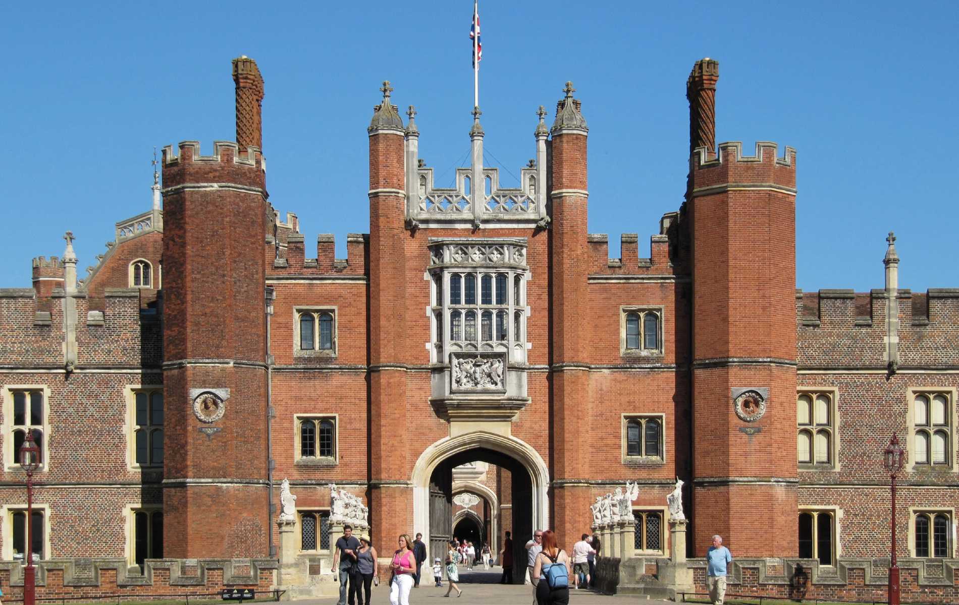Castles in London - Britain's Castles