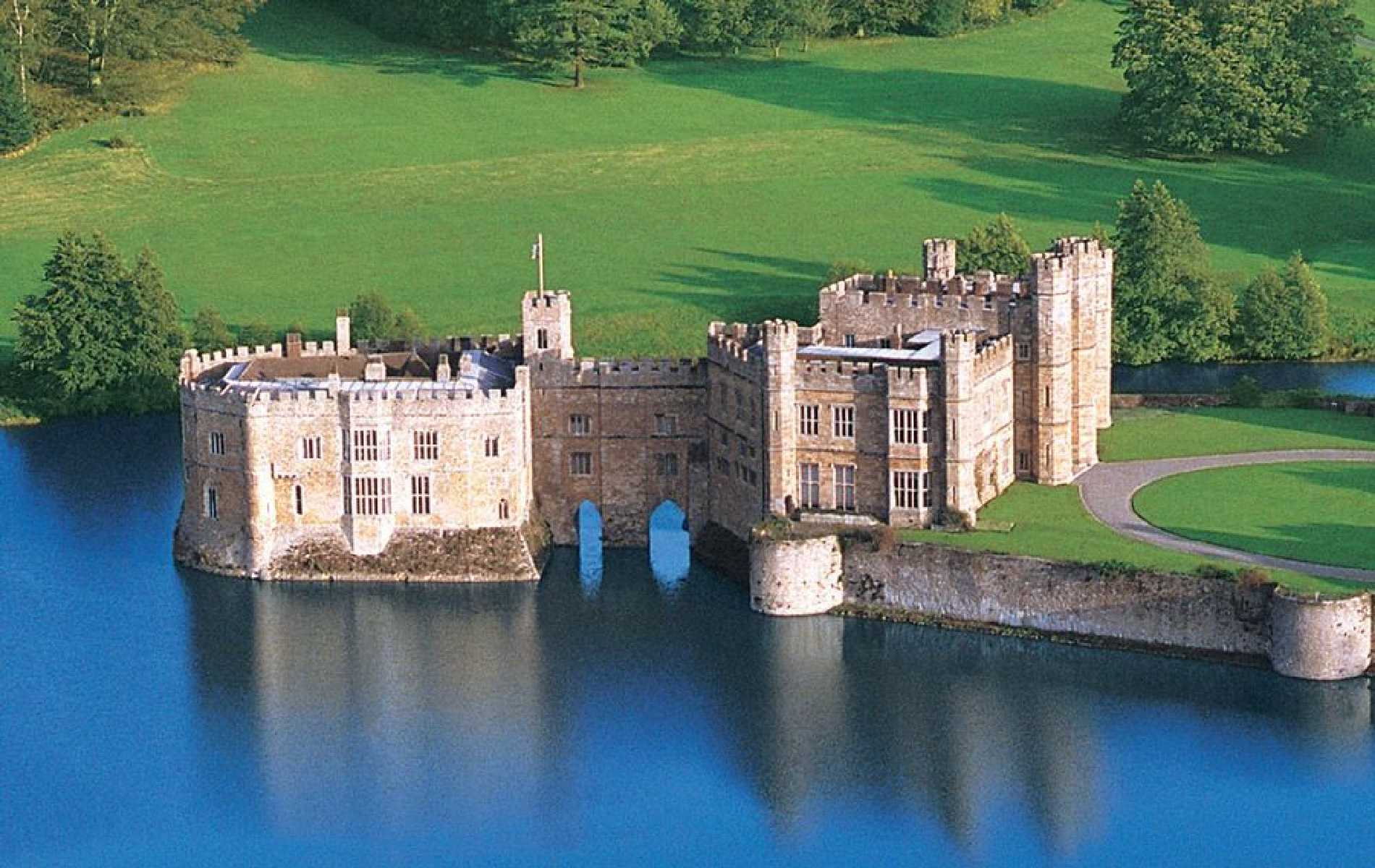 20 Best English Castles - Britain's Castles