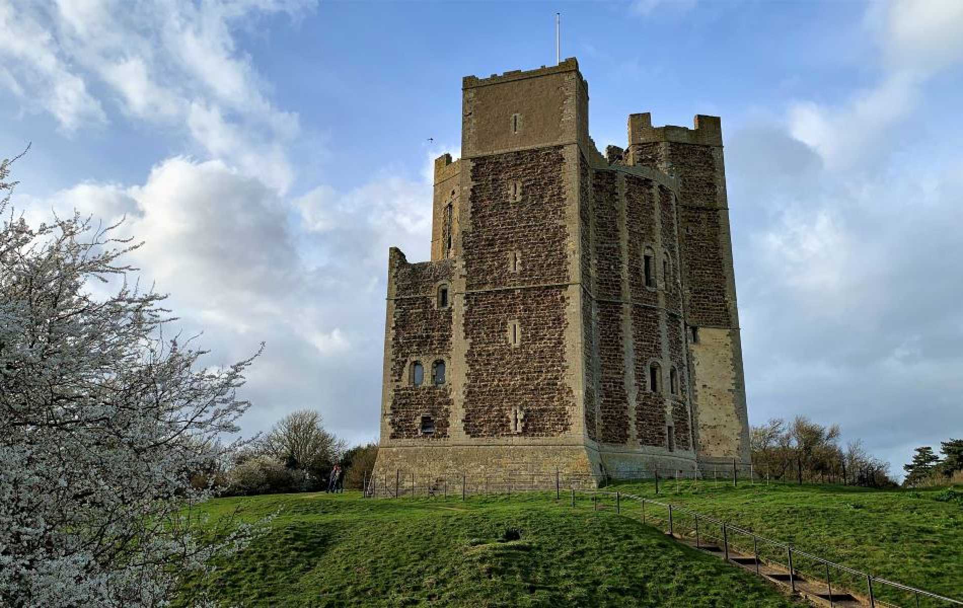 Castles in Suffolk - 5 Amazing Castles in Suffolk - Britain's Castles