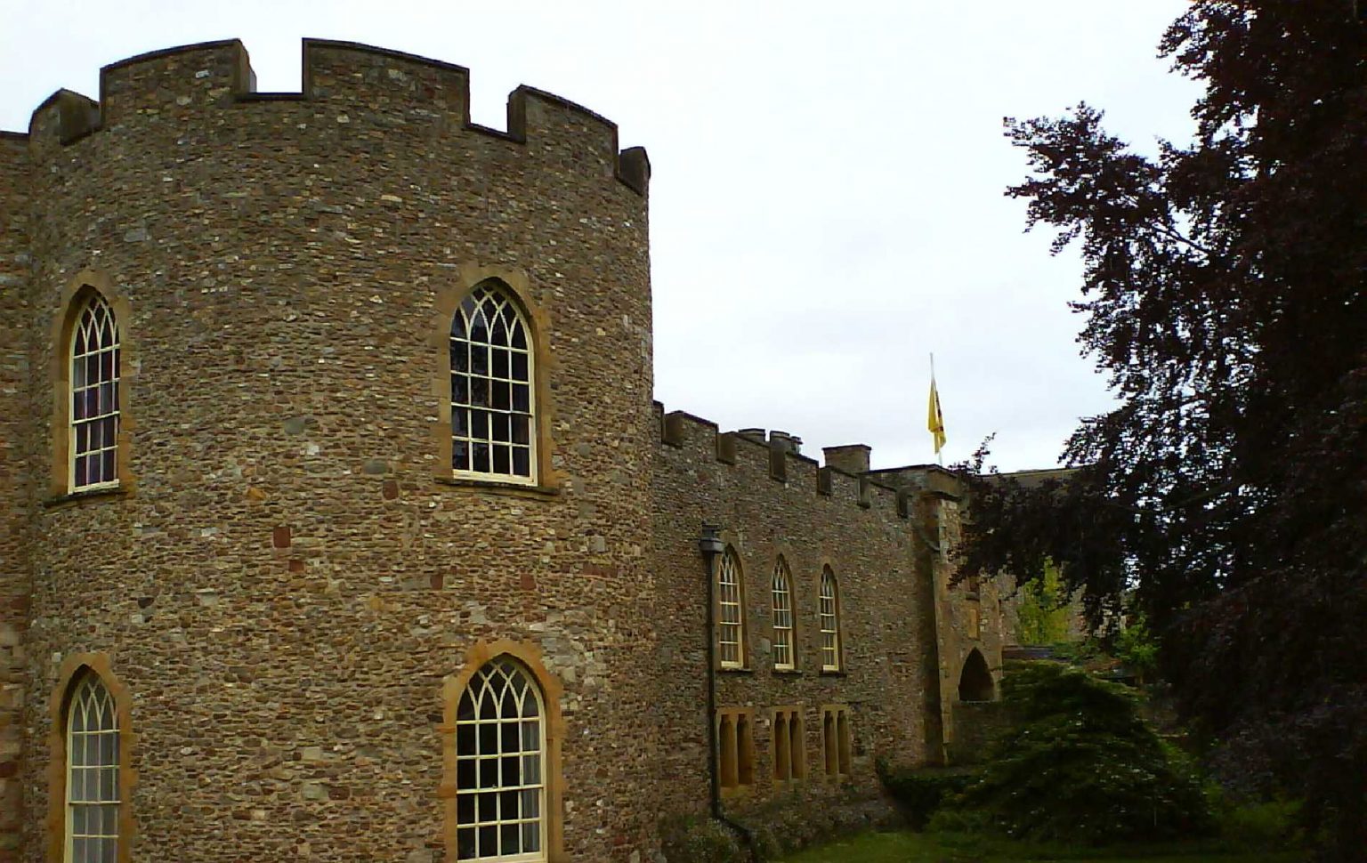 Castles in Somerset - 7 Amazing Castles in Somerset - Britain's Castles