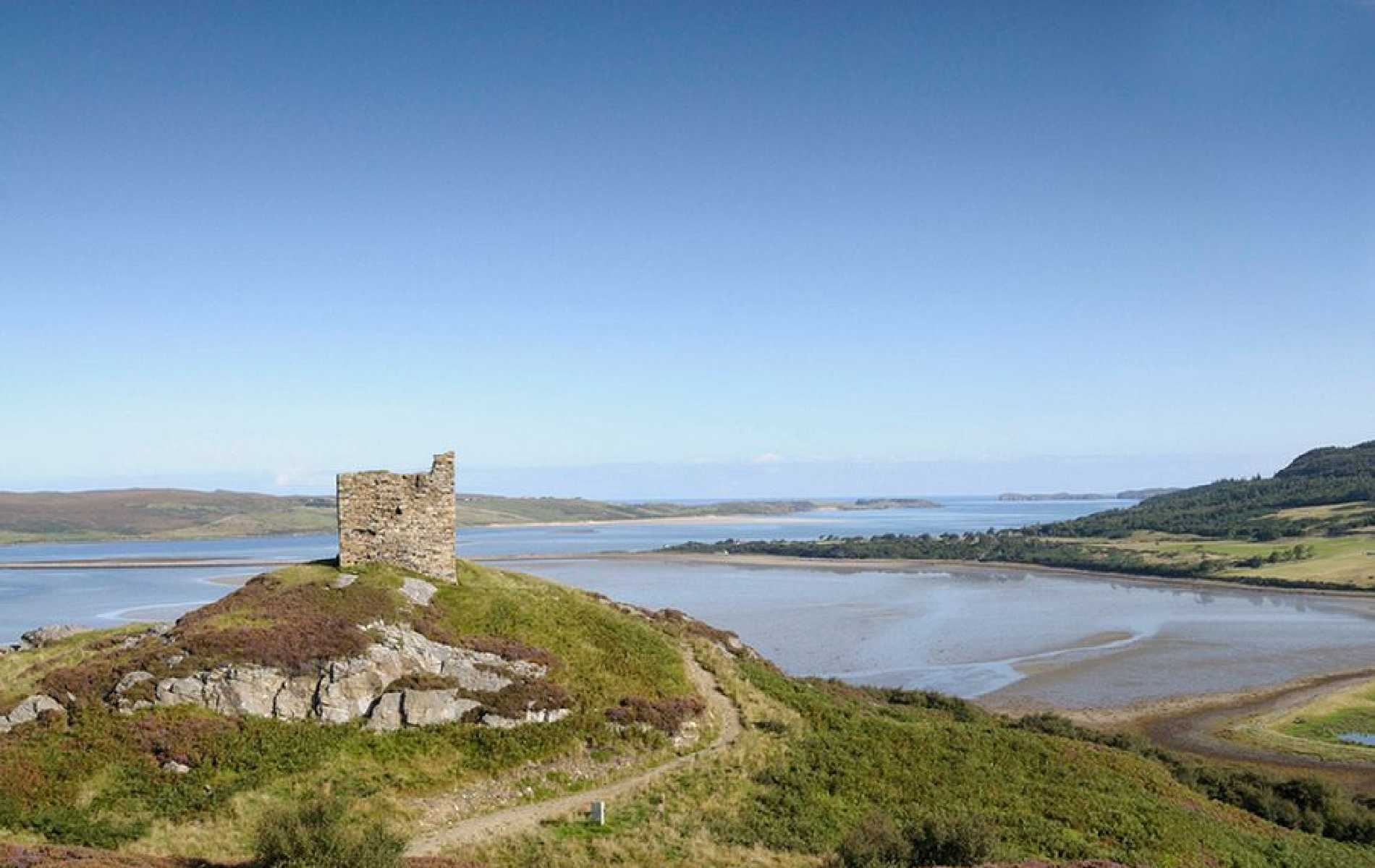 Castles near Inverness - Britain's Castles