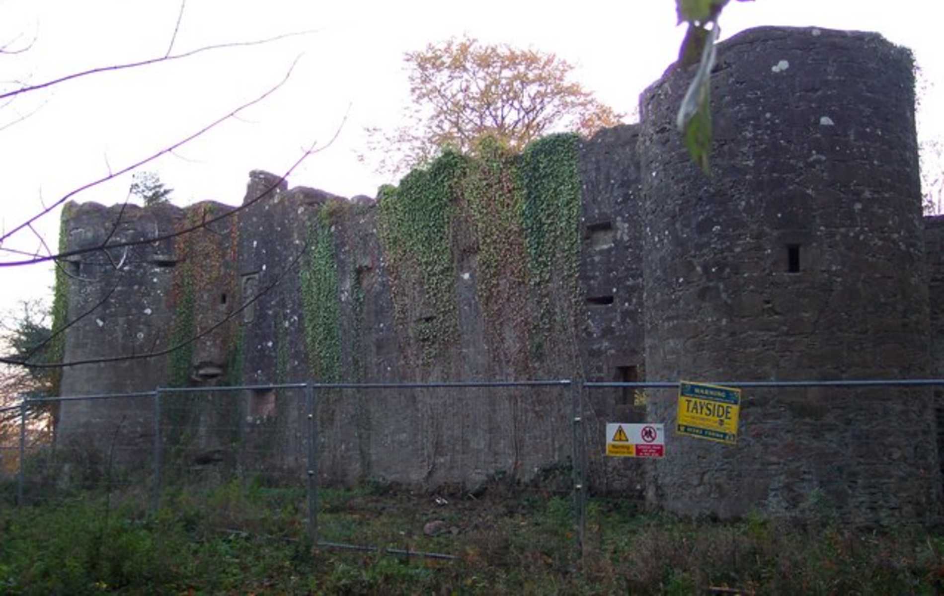 The Best Castles in Angus - Britain's Castles