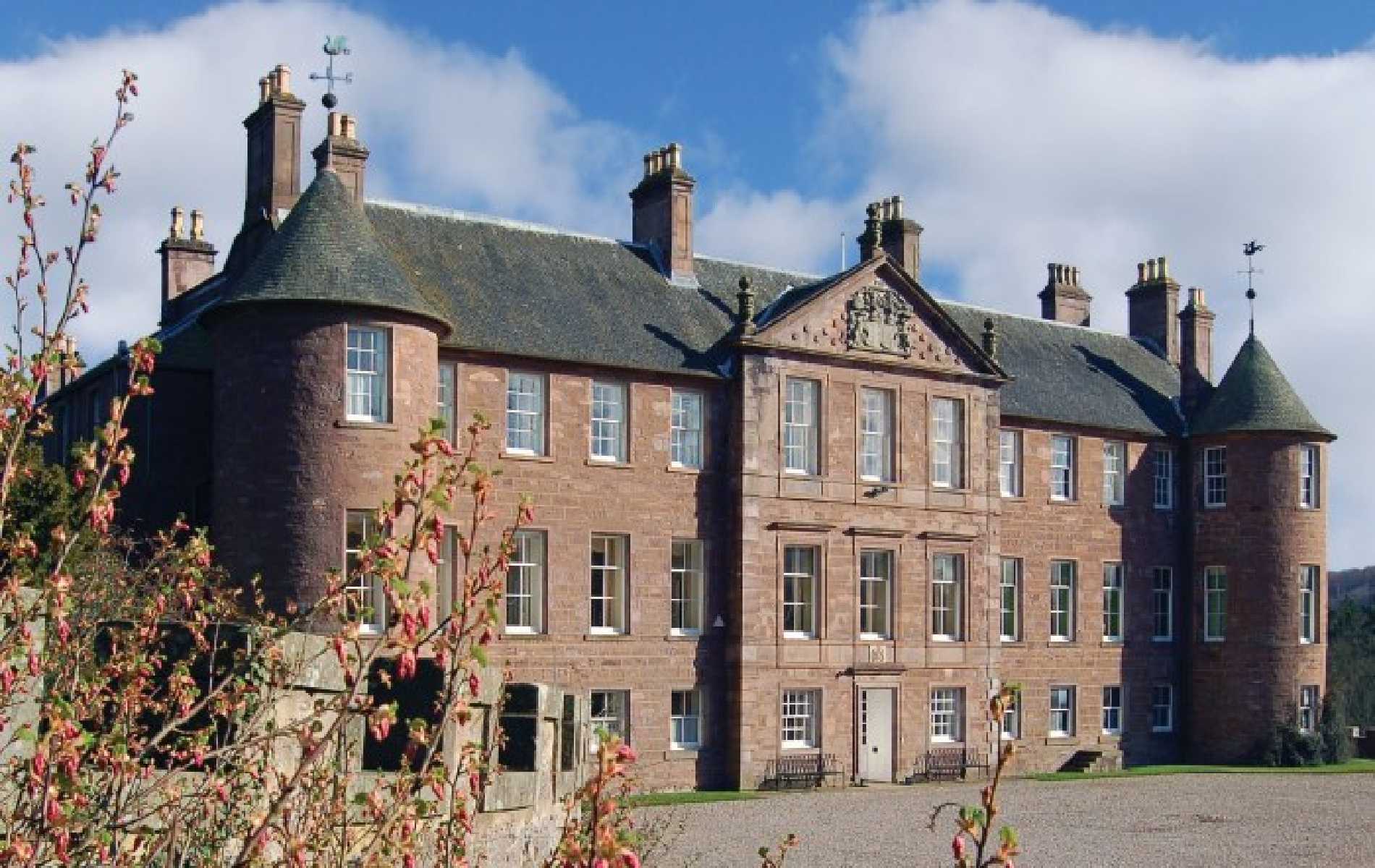 The Best Castles in Angus - Britain's Castles