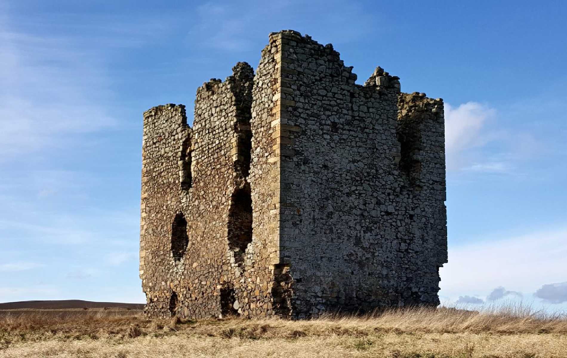 The Best Castles in Angus - Britain's Castles