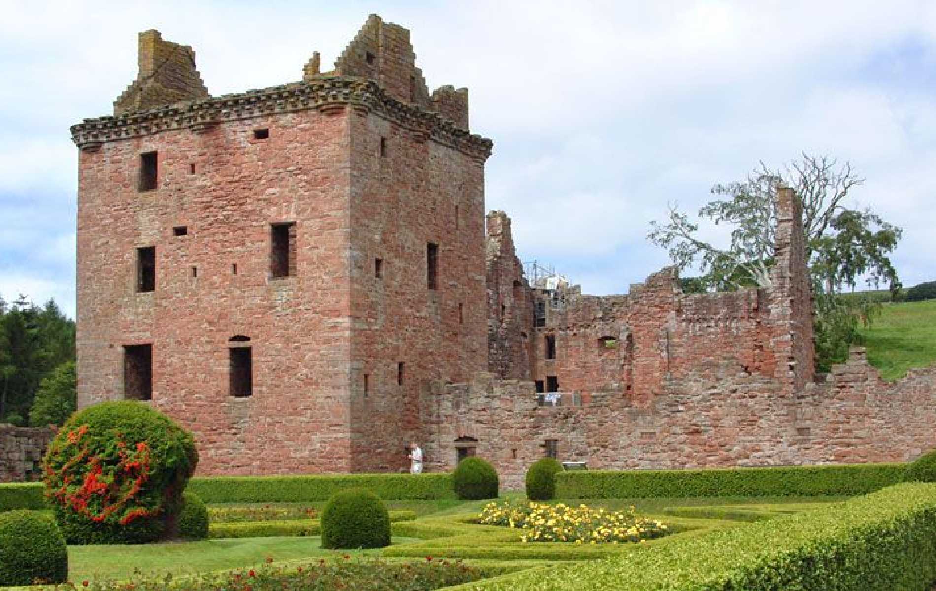 The Best Castles in Angus - Britain's Castles