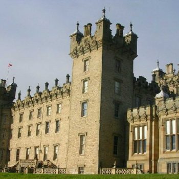 Oxford Castle - Britain's Castles