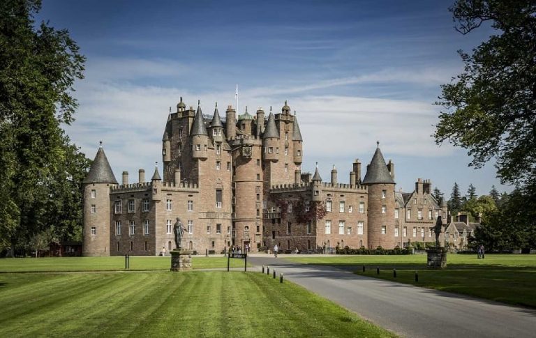 The Best Castles in Angus - Britain's Castles